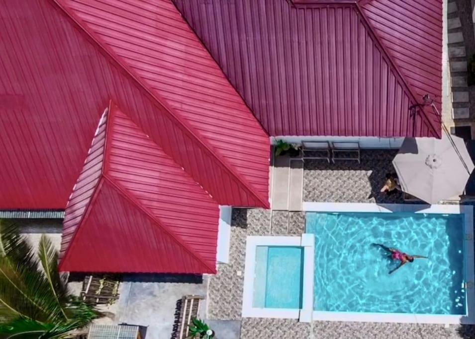 Kidas Villa - Solar, AC, Wi-Fi, Private Pool & Gym, Banda Kuu (updated ...