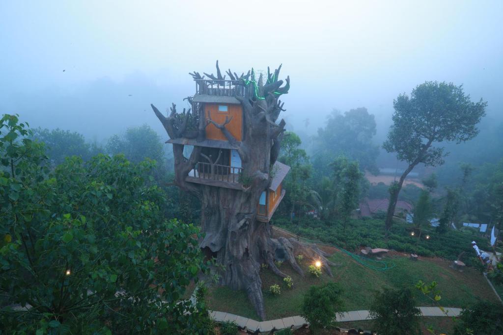 Blue Bell Resort, Periya (updated prices 2025)