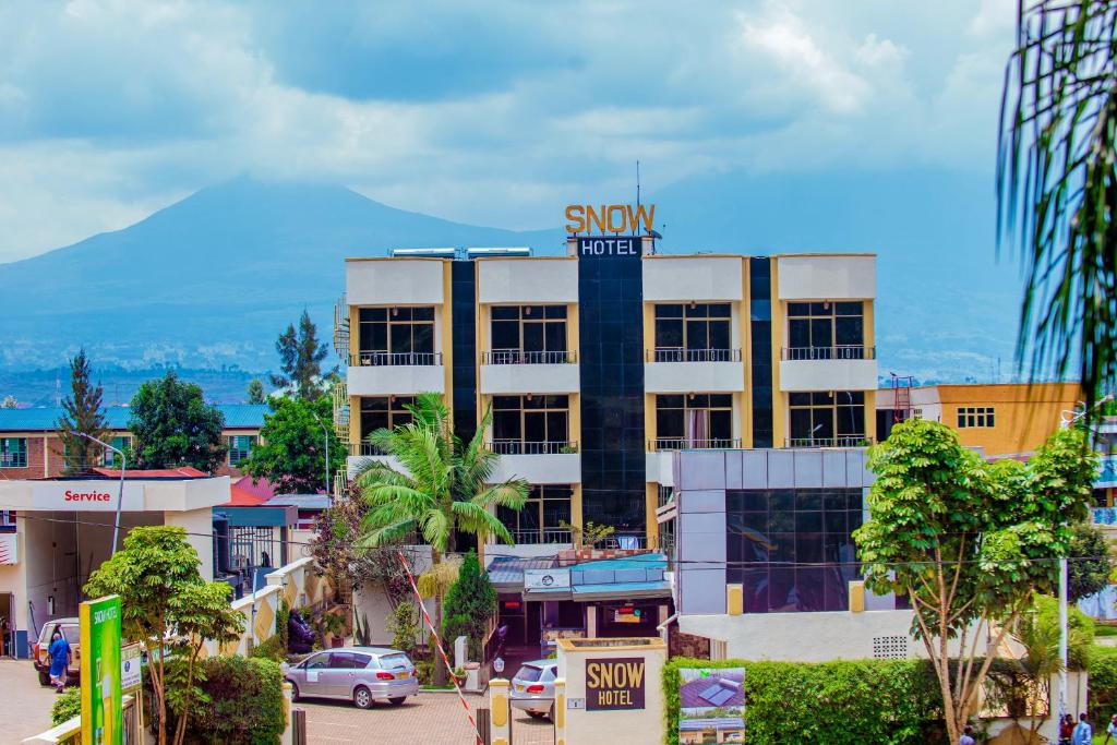 Snow Hotel Rwanda, Ruhengeri (updated prices 2025)
