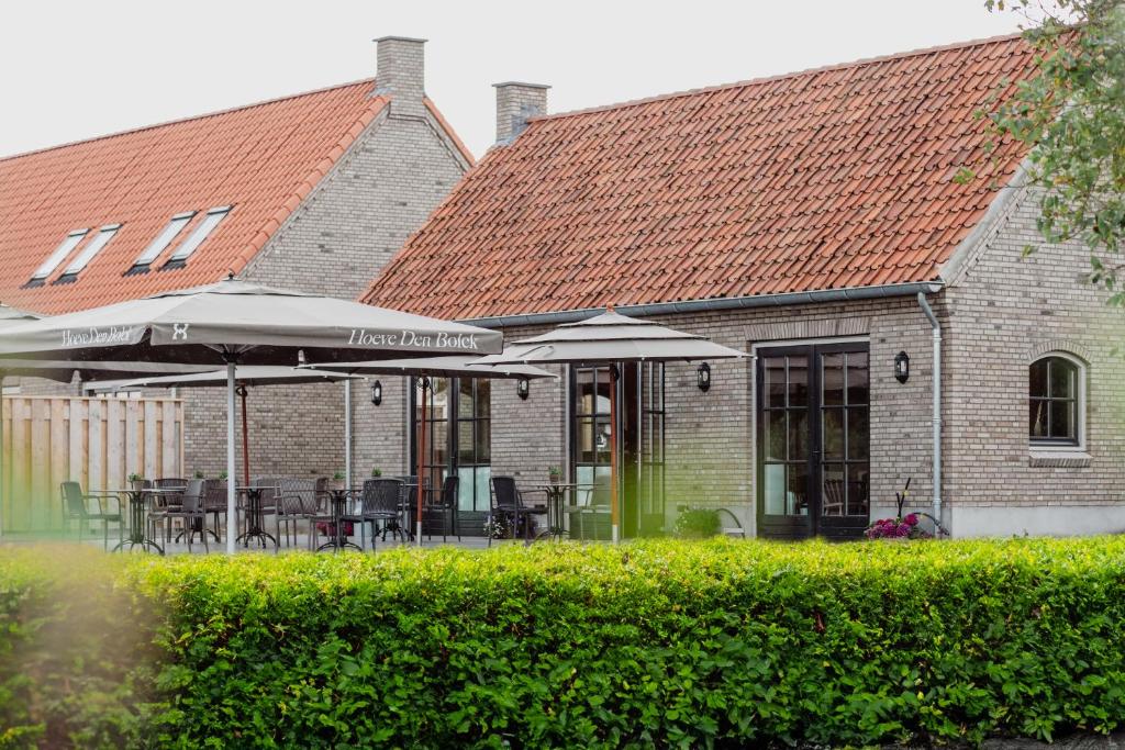 Hoeve Den Bolck, Sint-Oedenrode (актуальные цены 2025 года)