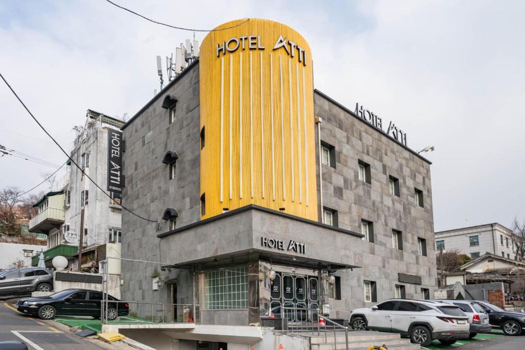 Hotel Atti, Incheon (updated prices 2025)