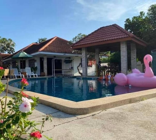 CHILLIn Poolvilla Pattaya ชิลล์อินบ้านพูลวิลล่า, Nong Prue (updated ...