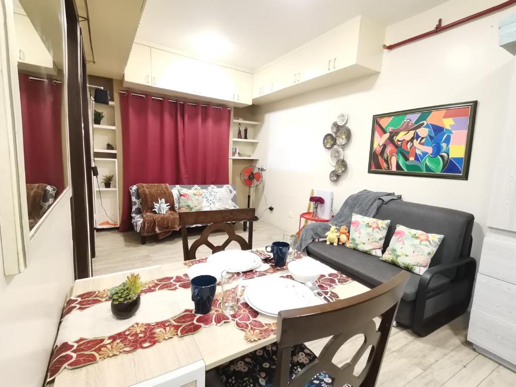 2BR Condo PET FRIENDLY at Near Session Road and Burnham, Baguio (updated prices 2025)