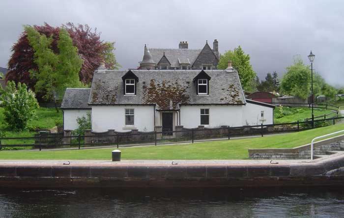 Old Lock-keeper's Cottage, Fort Augustus (updated prices 2026)