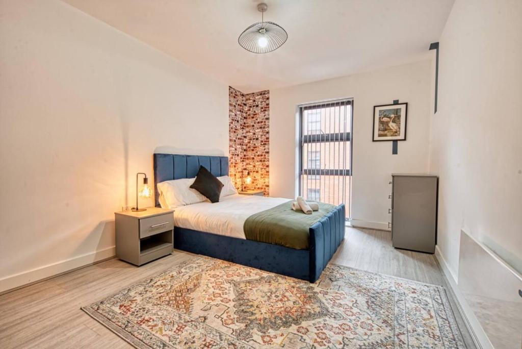 Jewellery Court Flat 28 - Near Jewellery Quarter & City Centre ...