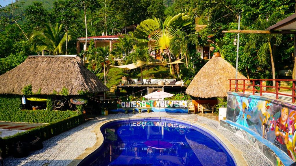 Viñas Hotel, Lanquín (updated prices 2025)