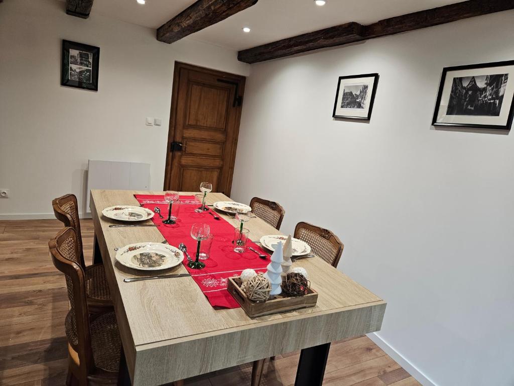 Gite à la fontaine, Bergholtz-Zell (updated prices 2025)