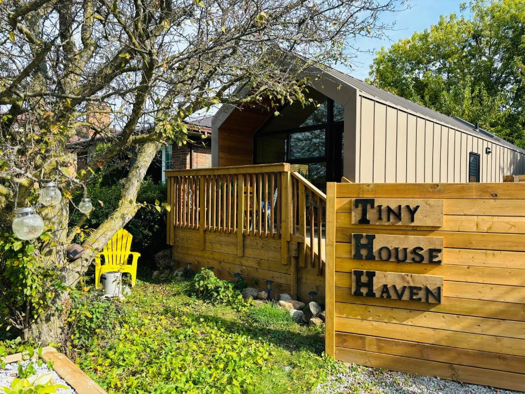 Tiny House Haven, Peterborough (precios actualizados 2025)