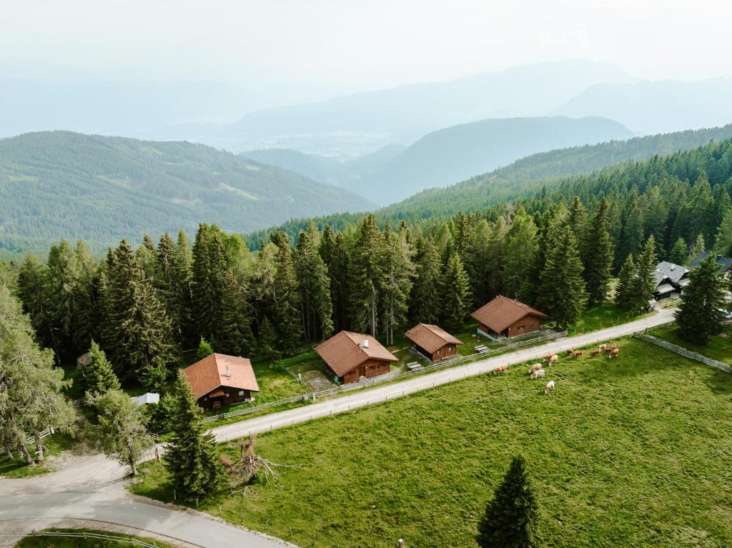 Lima Alpine Lodges - Almhaus Gertraud & Theresia, Kanzelhöhe (updated ...