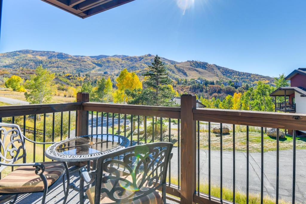 Mtn-View Steamboat Condo Shuttle to Resort, Steamboat Springs (updated ...