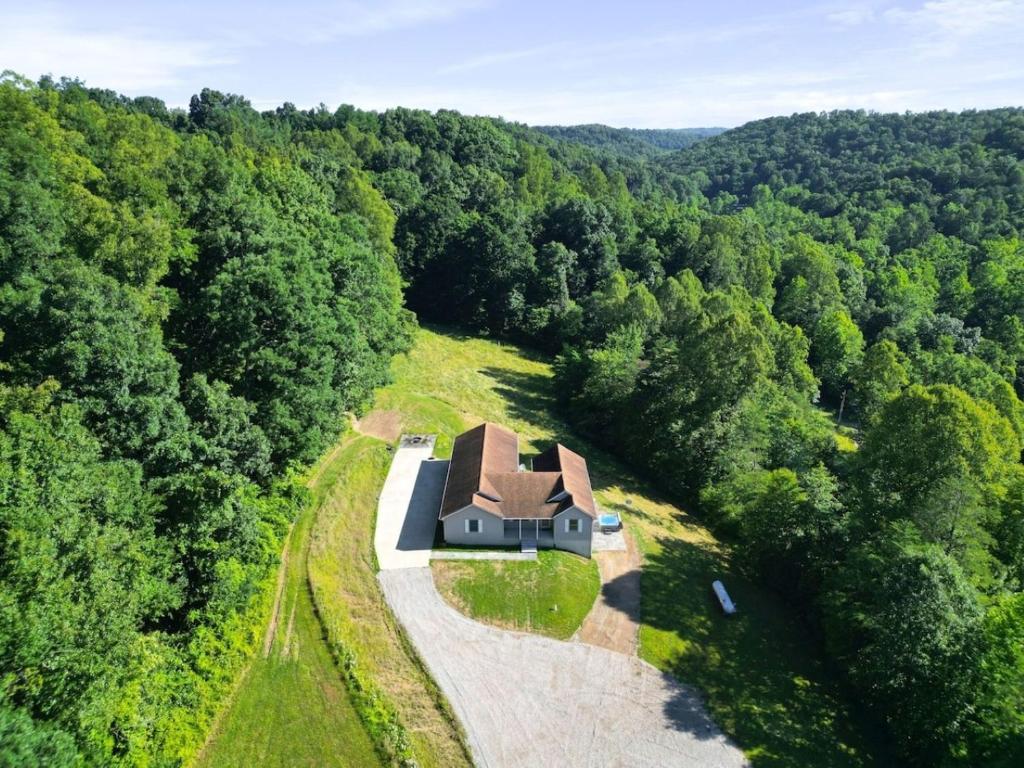 Buck Run - a secluded cabin in Rockbridge, OH, Rockbridge (updated ...