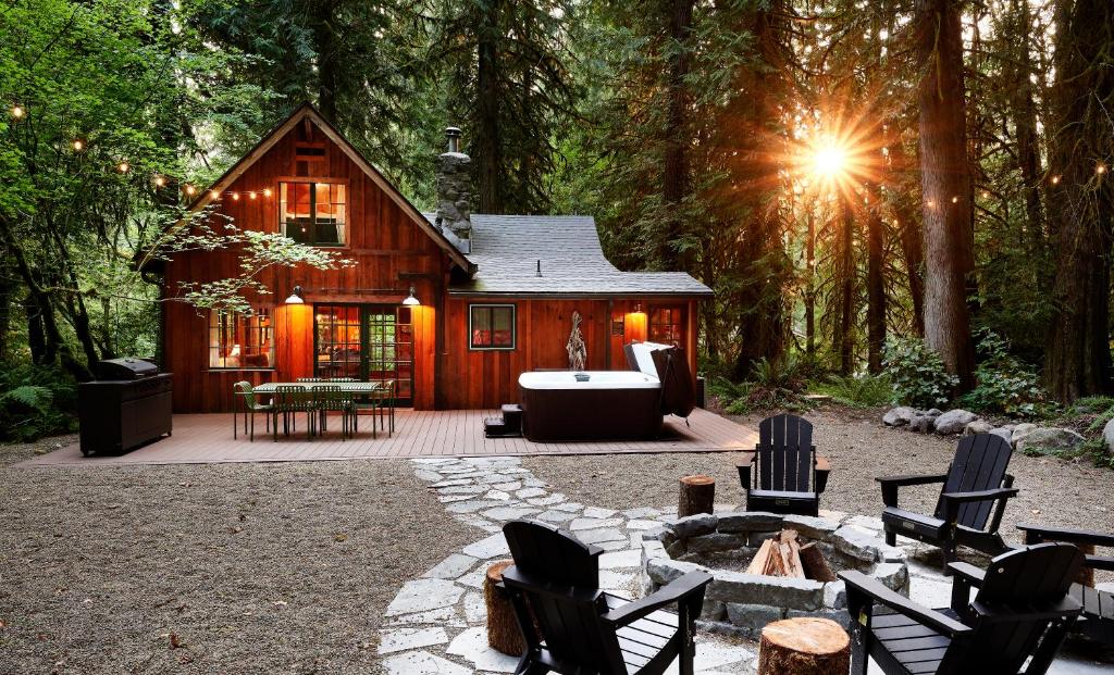 Barlow Haus, Mount Hood Village (updated prices 2025)