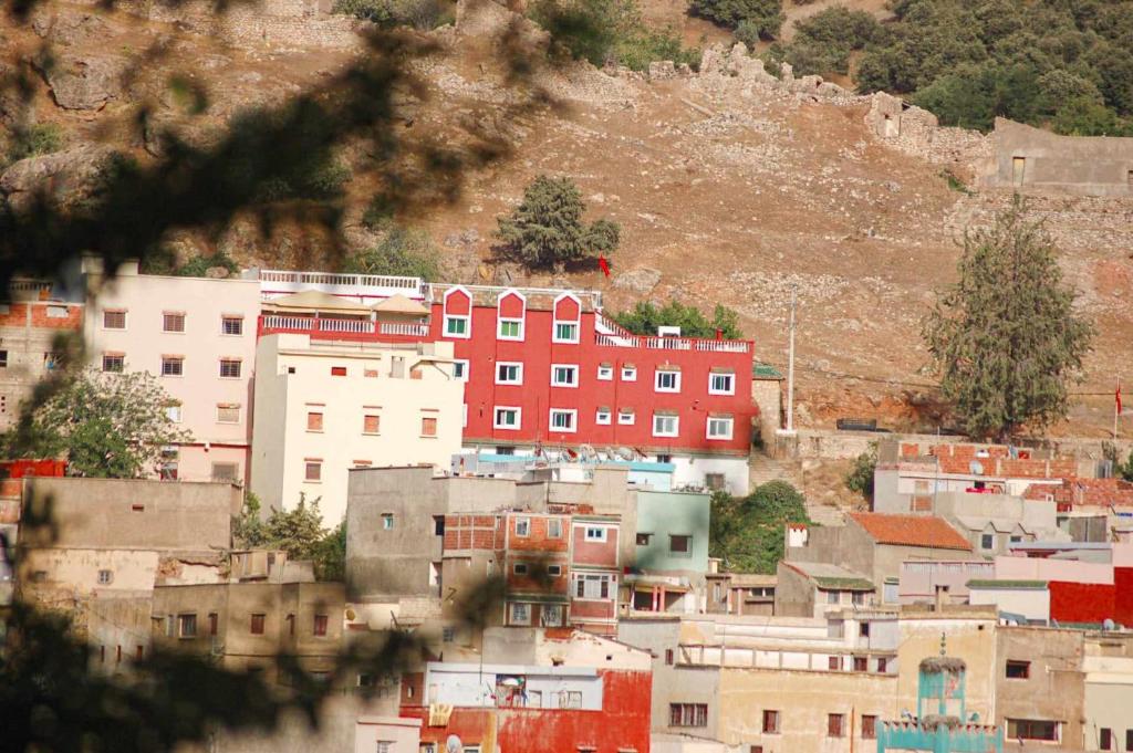 Hotel Ain Leuh, Ain Leuh (updated prices 2025)