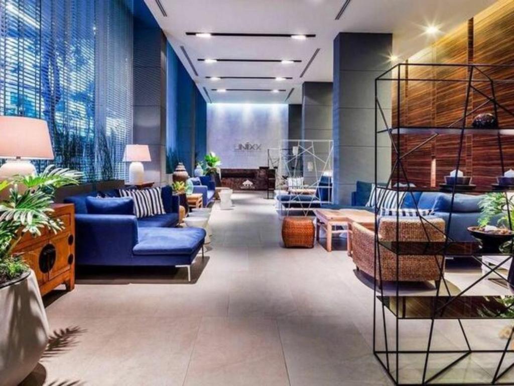 Walking Street Unixx condo Beautiful sea view, Pattaya South (updated ...