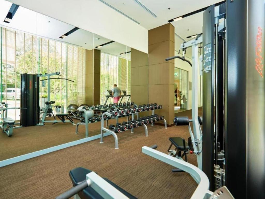 Walking Street Unixx condo Beautiful sea view, Pattaya South (updated ...