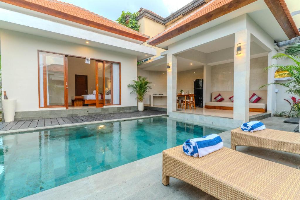 Acarya Ubud Villa, Ubud (updated prices 2026)