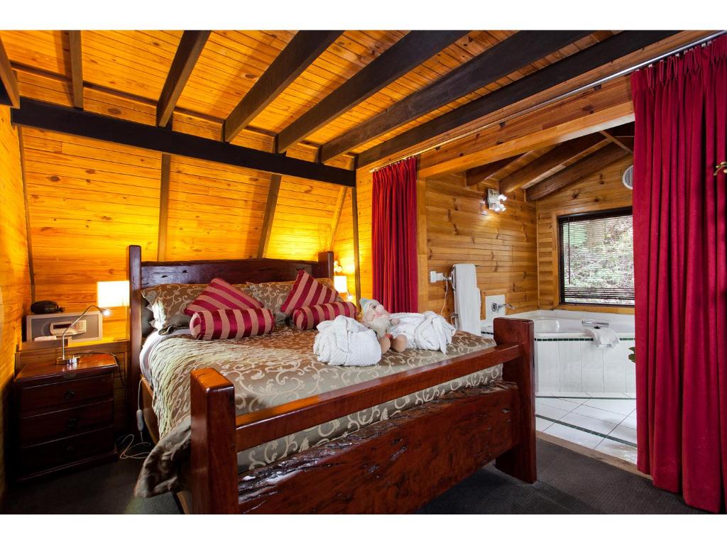 The Mouses House Rainforest Retreat, Springbrook (updated prices 2025)