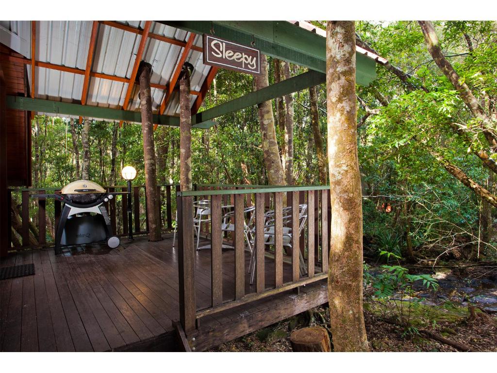 The Mouses House Rainforest Retreat, Springbrook (updated prices 2025)