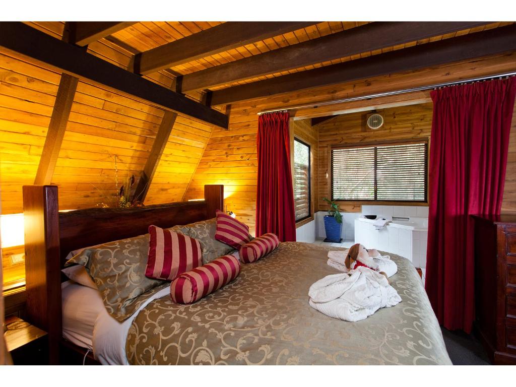 The Mouses House Rainforest Retreat, Springbrook (updated prices 2025)