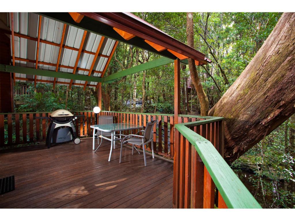 The Mouses House Rainforest Retreat, Springbrook (updated prices 2025)