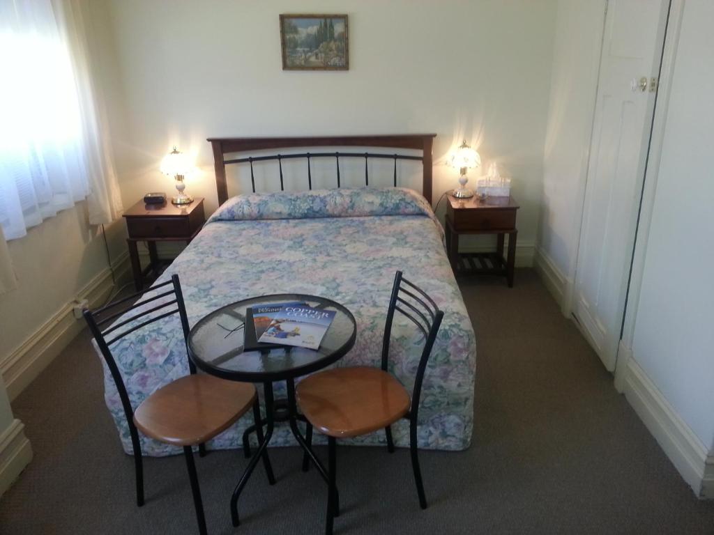 Sonbern Lodge Motel, Wallaroo (updated prices 2025)