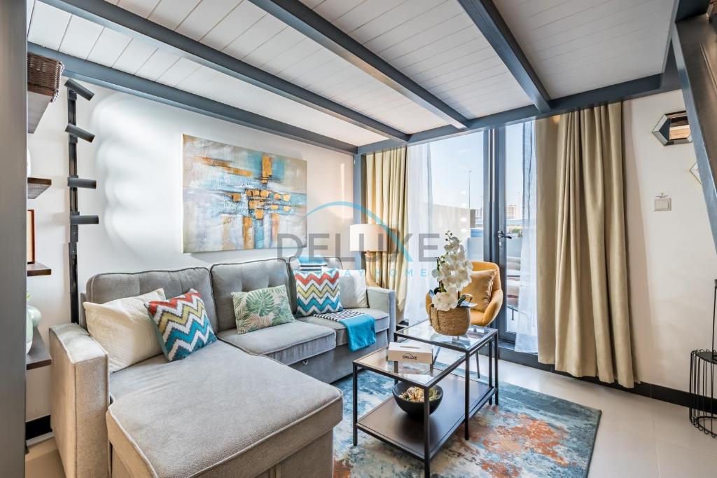 Modern Loft-Style Studio at Aria Residence, Jumeirah Village Circle by ...