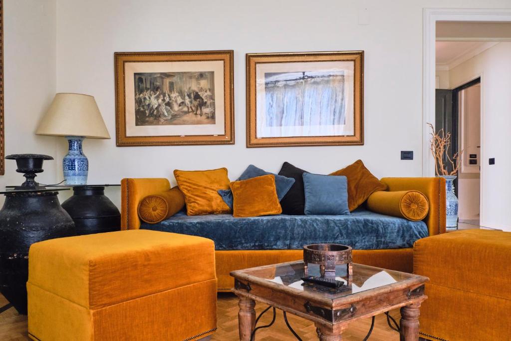 Casa Rubinacci, Naples (tarifs actualisés, 2025)