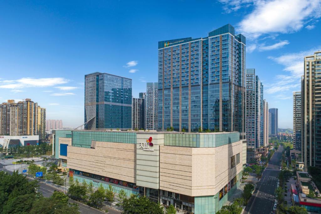 EVEN Hotel Chengdu Jinniu by IHG, Chengdu (updated prices 2025)