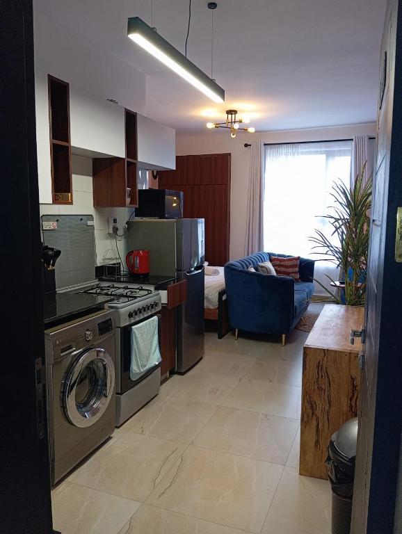 Studio with a Washing Machine, Nairobi (updated prices 2025)