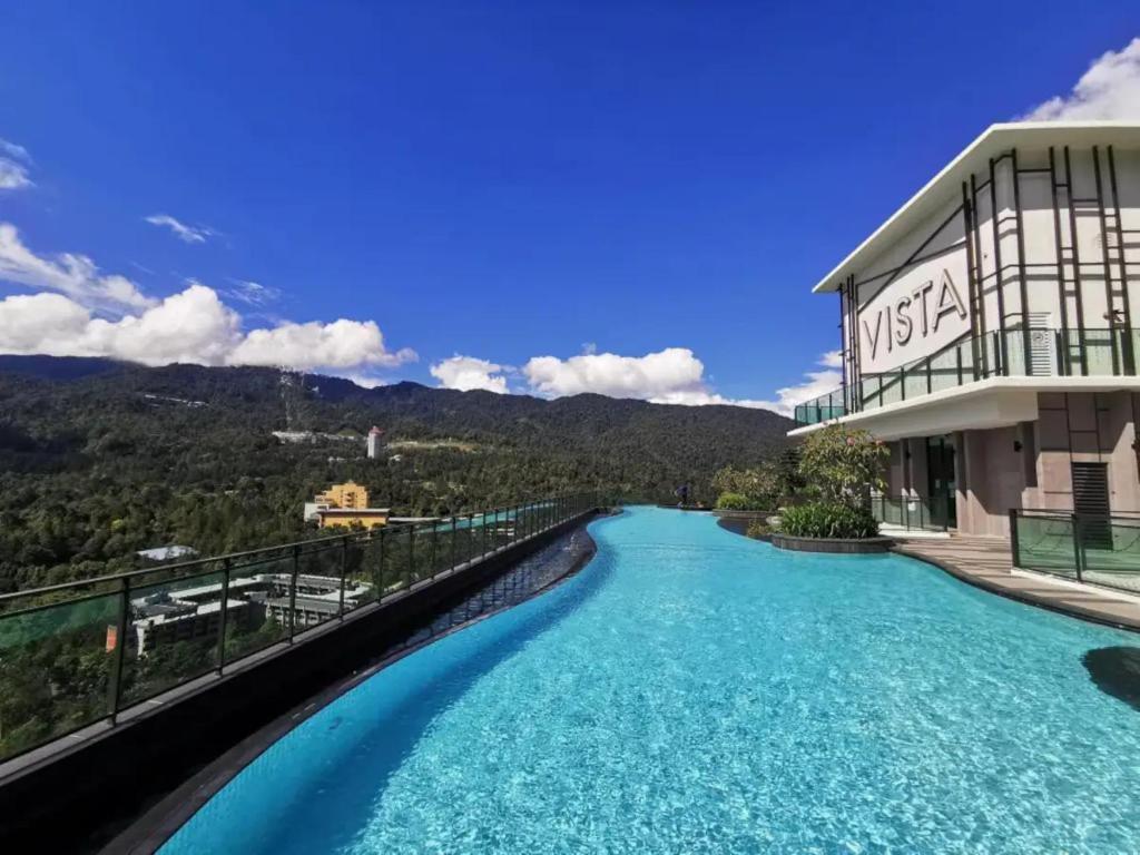 Maxhome Cozy - Vista Residence, Genting Highlands (updated prices 2026)