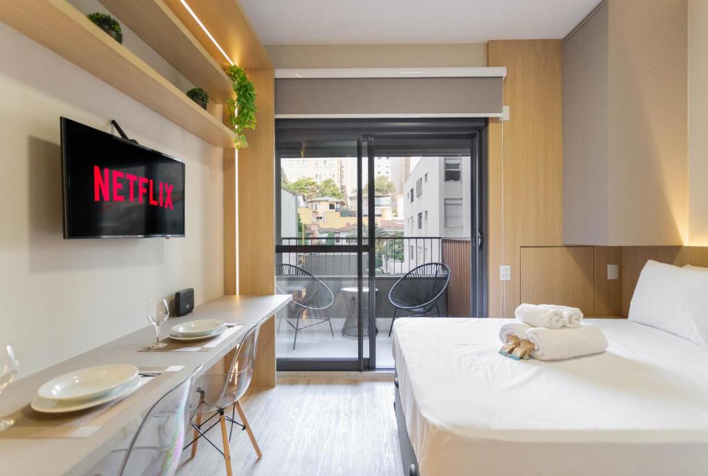 Haus Mitre Perdizes - Studios por temporada, Sao Paulo (updated prices 2025)