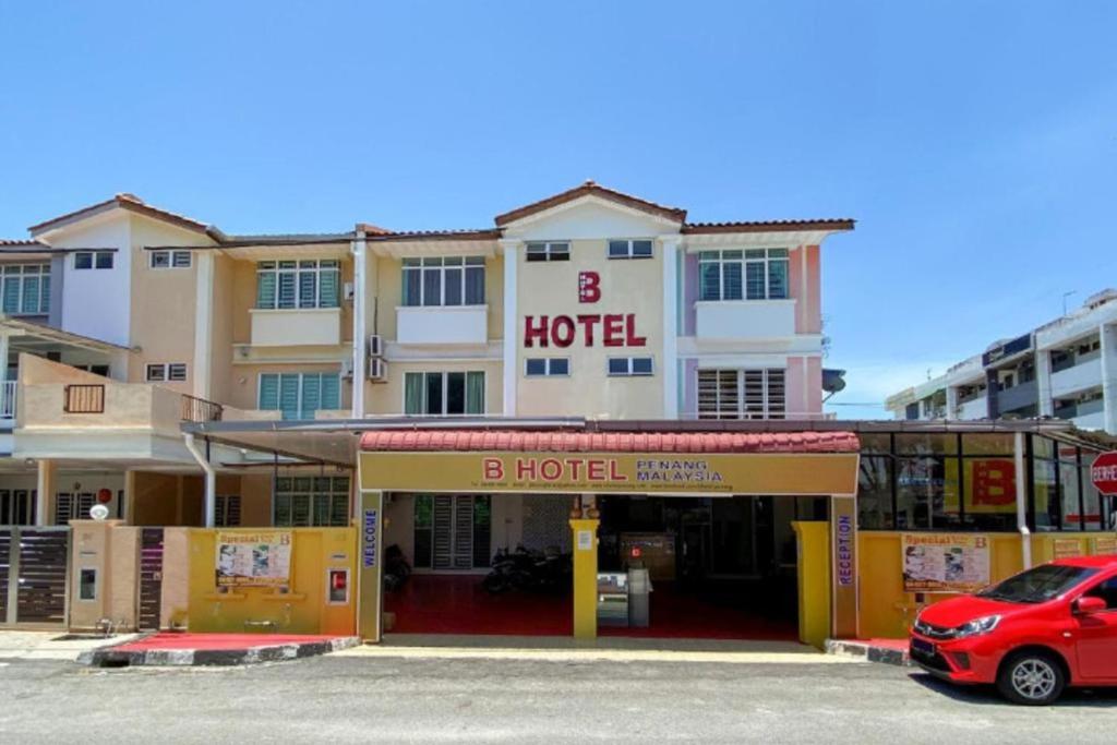 B Hotel Penang, George Town (updated prices 2026)