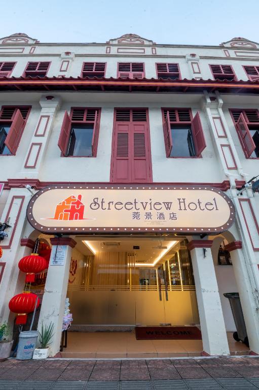 STREETVIEW HOTEL, Muar (updated prices 2026)