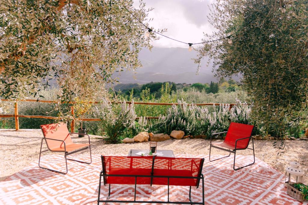 Massaria Donna Oliva, Buccino (updated prices 2026)