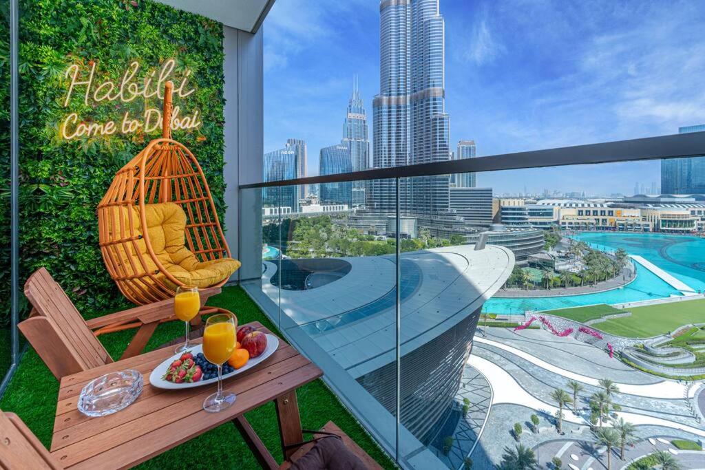 4min to Dubai Mall - Pool Access - King Bed, Dubai (updated prices 2026)