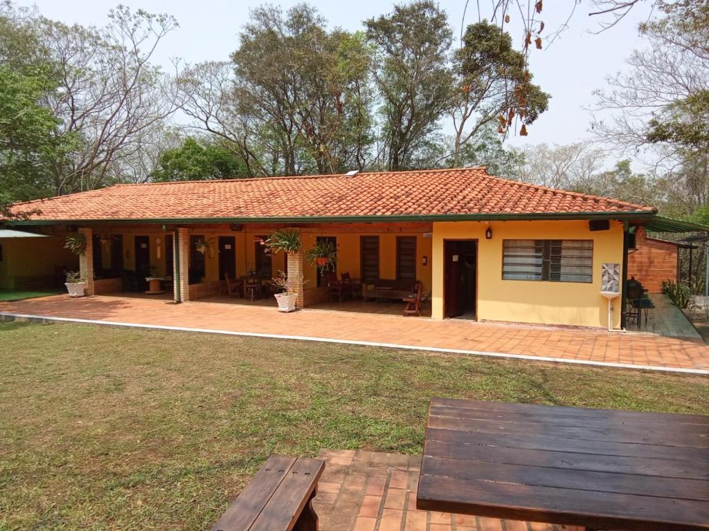 Tupasy Marangatu Hostal, Pedrozo (precios actualizados 2026)