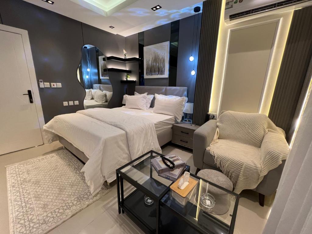 اطلالة الابراج Riyadh Opal View ริยาดห์ (ราคาอัปเดตปี 2024)