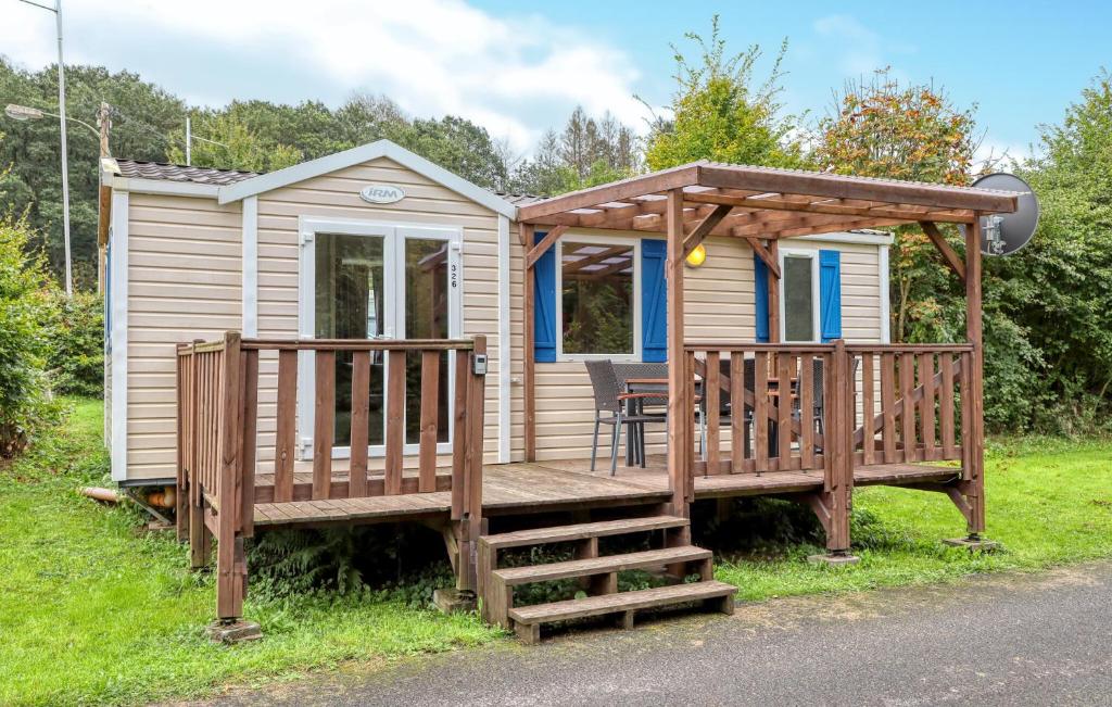 Lovely Stacaravan In Irrhausen, Irrhausen (precios actualizados 2026)