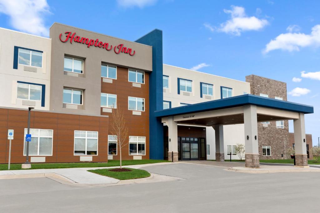 Hampton Inn Saline, Saline (updated prices 2025)