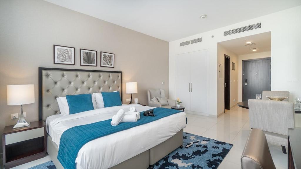 Great Studio unit in Dubai South, Dubai (prezzi aggiornati per il 2024)