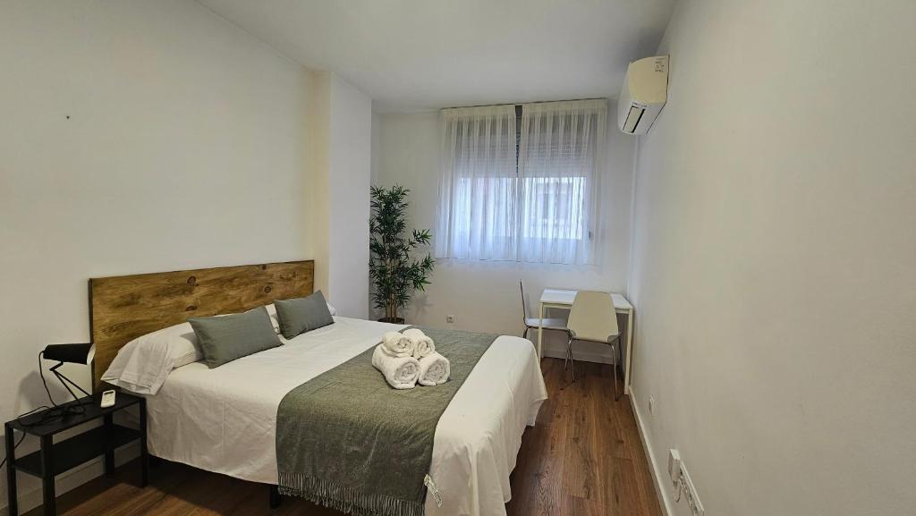 Edficio Ferga, Madrid (precios actualizados en 2026)