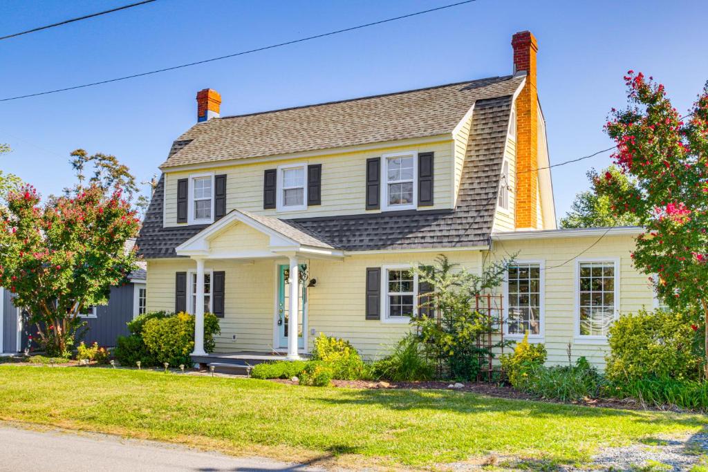 Tilghman Island Retreat By Knapps Narrows!, Tilghman (updated prices 2026)