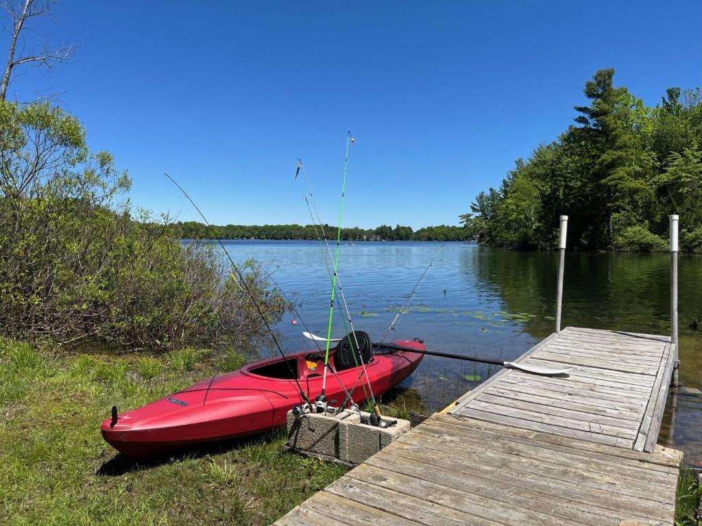 Bass Lake Life, Traverse City (updated prices 2026)
