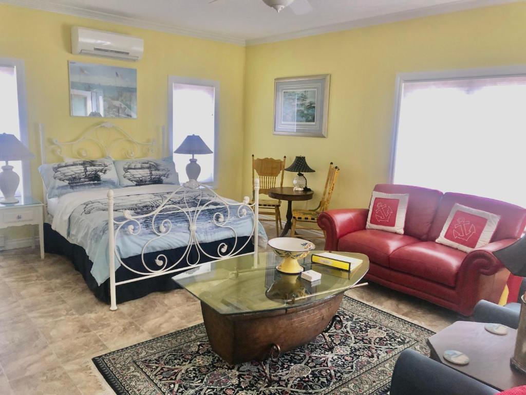 Sunset Beach Hideaway, Northport (tarifs actualisés, 2025)