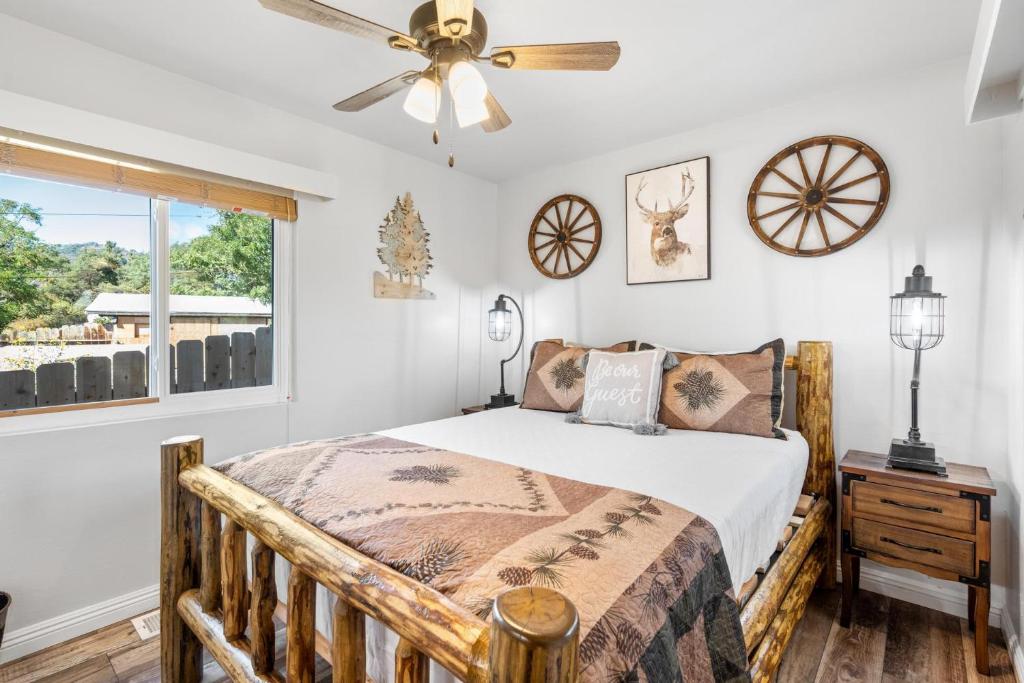 Julian Cafe Cottages With Breakfast At The Julian Cafe, Julian (updated ...