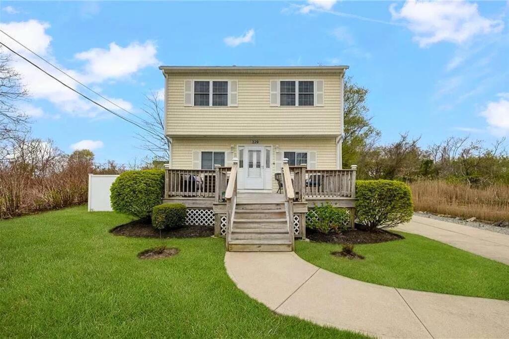 Seaside Serenity - Ocean view bliss near beach, Warwick (updated prices ...