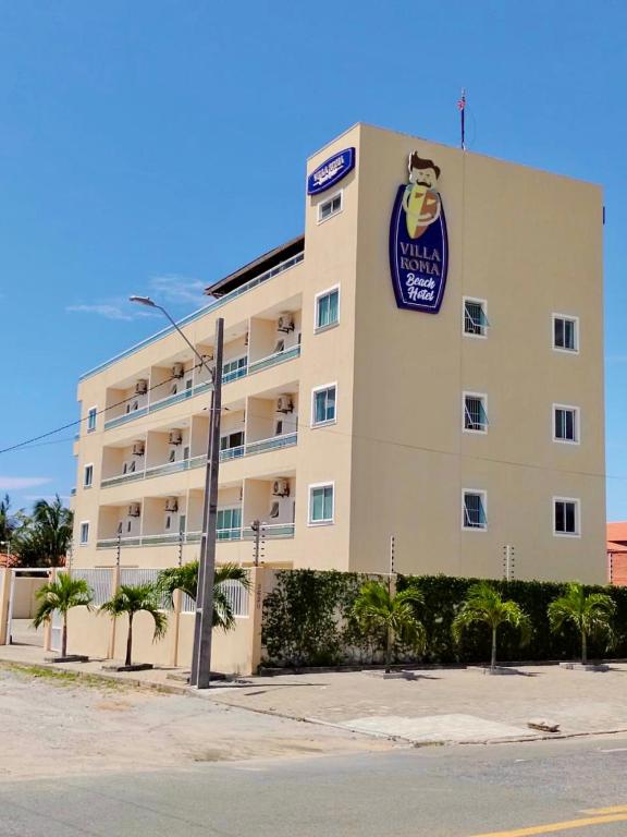 Hotel Villa Roma Beach Cumbuco, Caucaia (updated prices 2025)