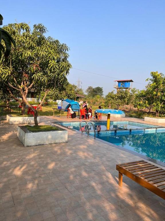 Navghar Nature Village Resort, Jambhulpāda (updated prices 2025)