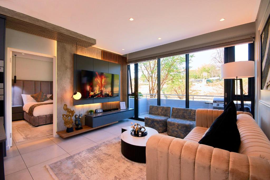 PLN-Spaces at The Terrace-Sandton Gate, Johannesburg (updated prices 2026)