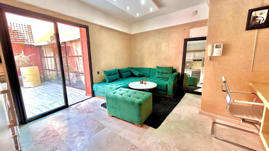 Charming Apartment in Central Guéliz, Marrakech (updated prices 2025)